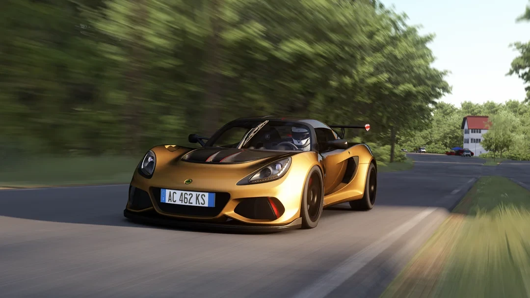 Lotus Exige Cup 430 1.0 - Assetto Corsa