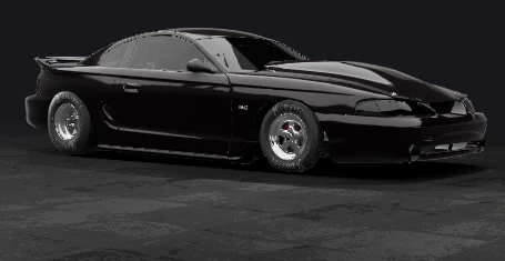 Ford Mustang (SN95) v2.09 - BeamNG.drive