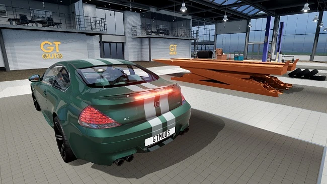 showroom - BeamNG.drive Search - ModLand.net