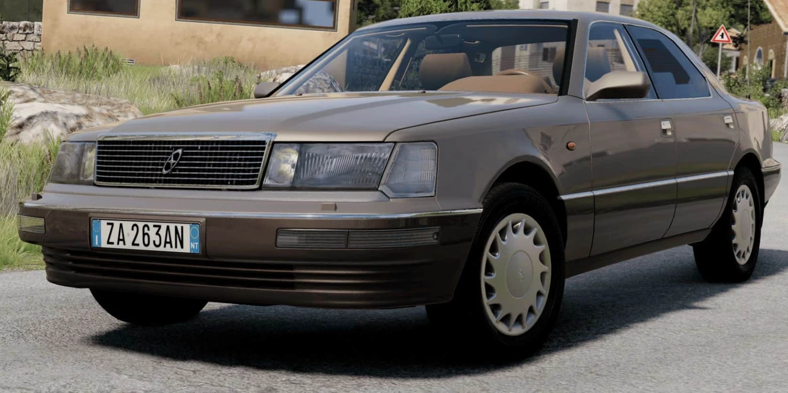 Procyon Avior 1984-94 v3.09 - BeamNG.drive