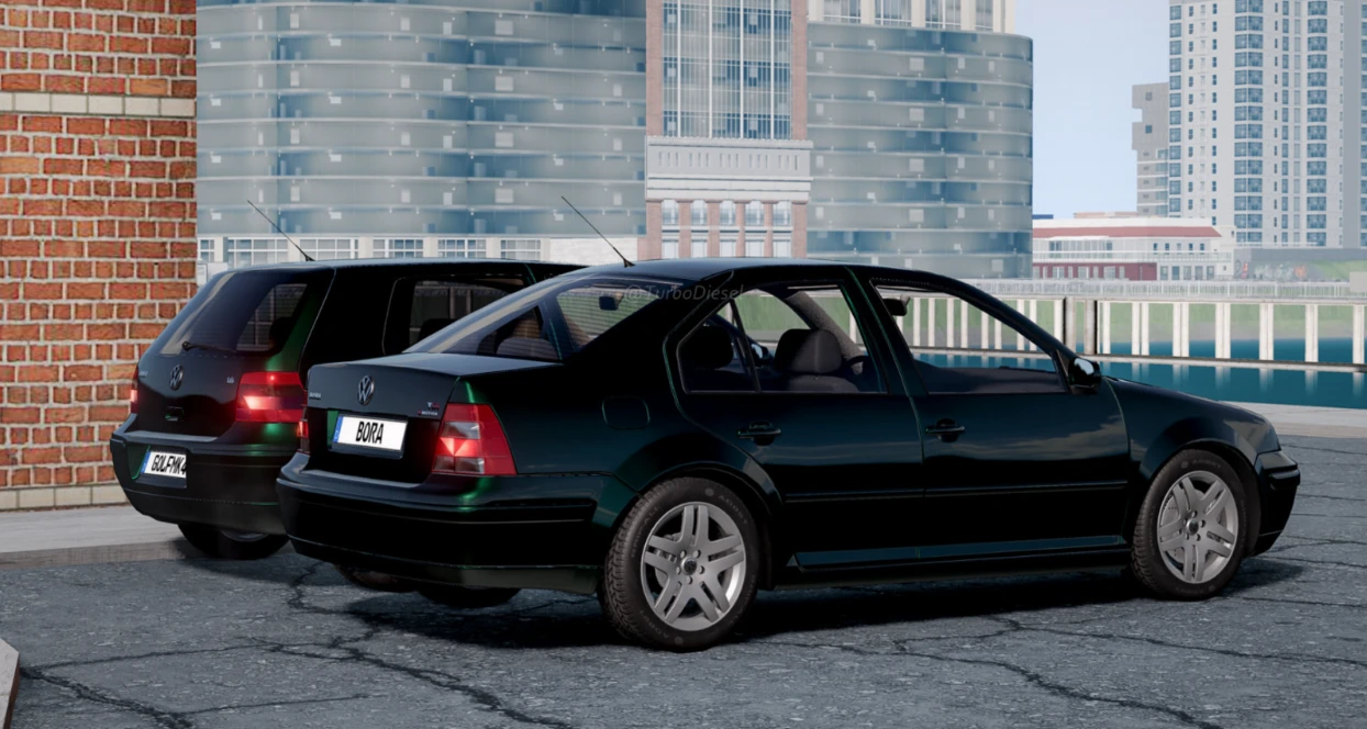 volkswagen golf mk4 - BeamNG.drive Search - ModLand.net
