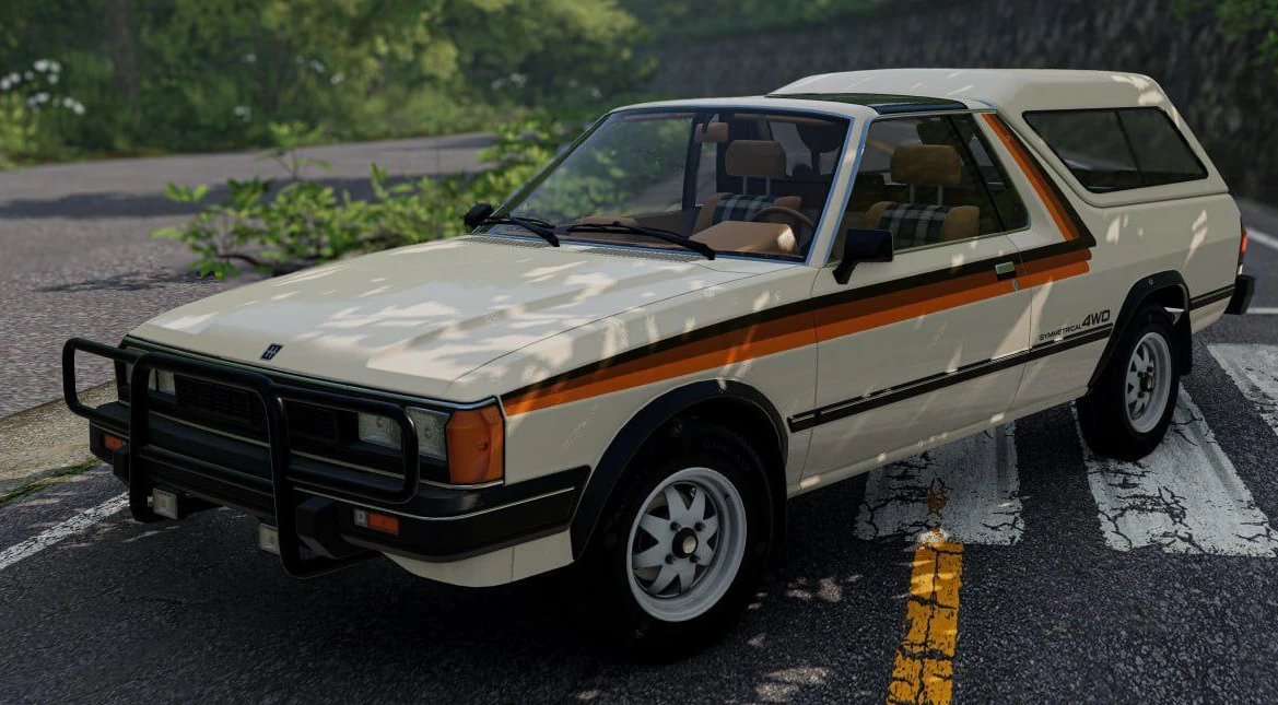 Hirochi Ute v4.30 - BeamNG.drive