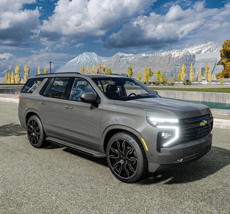 chevrolet tahoe - BeamNG.drive Search - ModLand.net