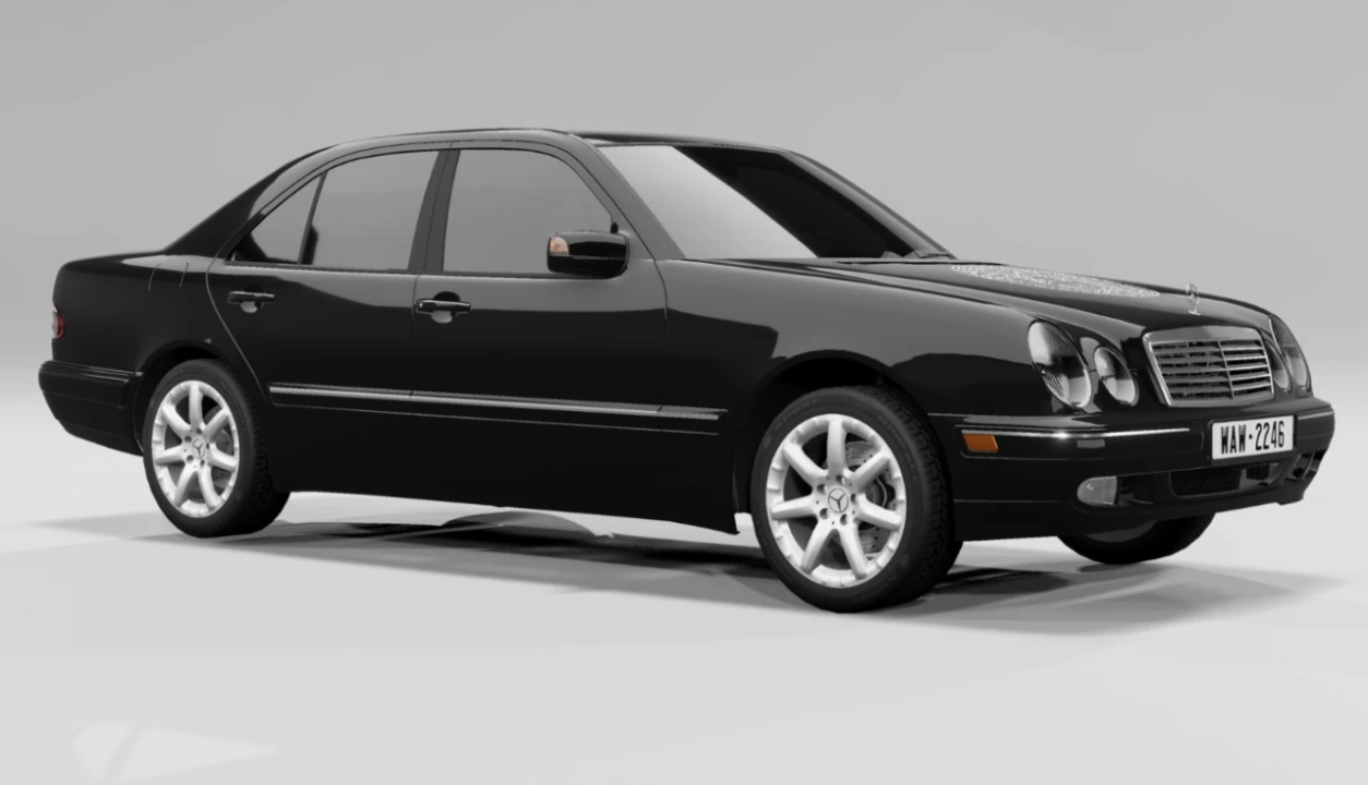 w210 - BeamNG.drive Search - ModLand.net