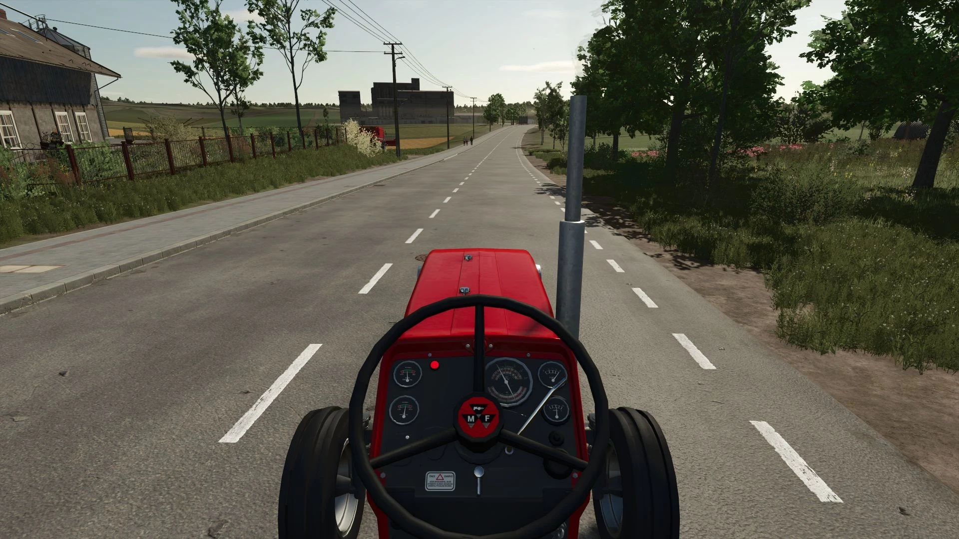 Massey Ferguson 100 v 1.2 - FS25