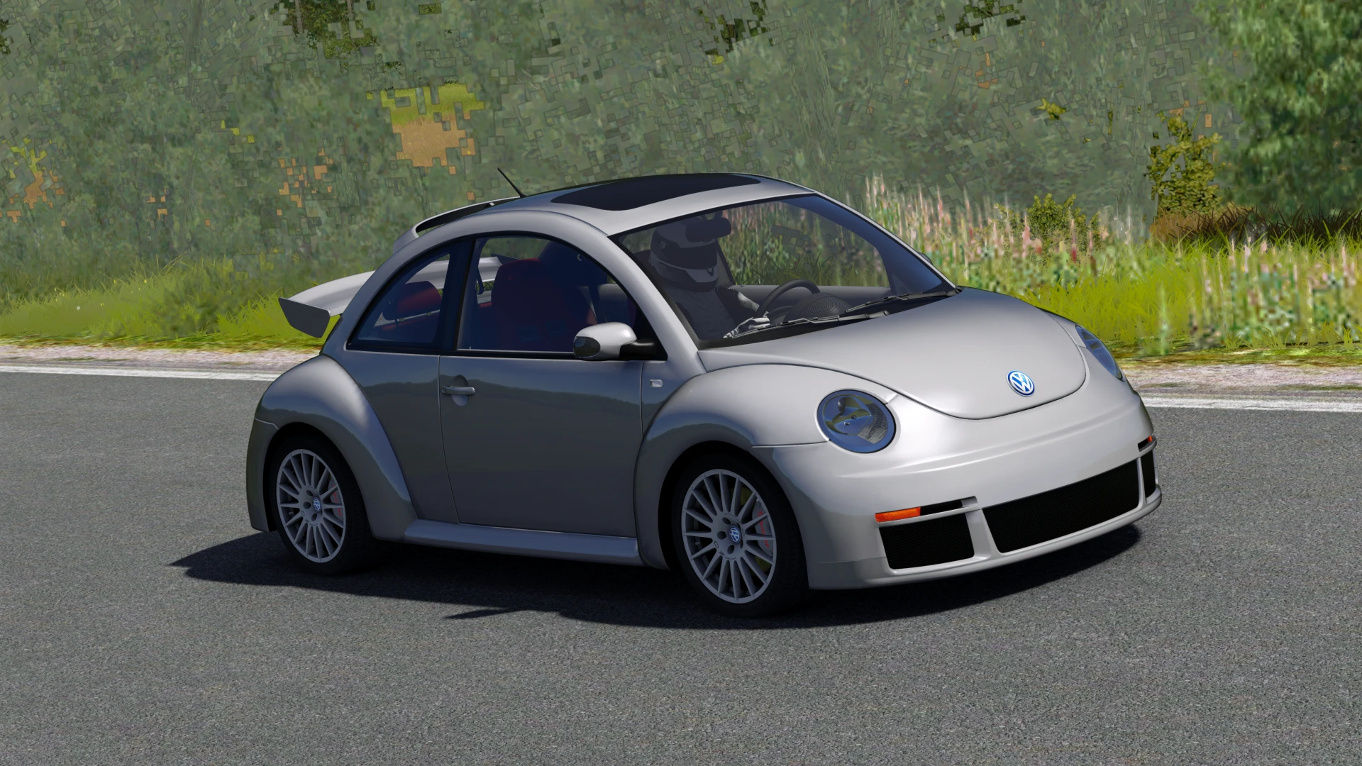 Volkswagen Beetle RSi ? - Assetto Corsa