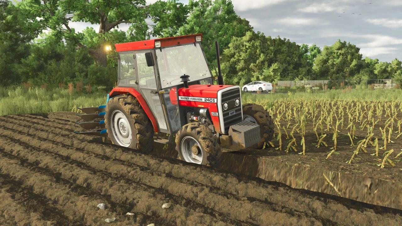 FS25 Small Tractors Mods - ModLand.net