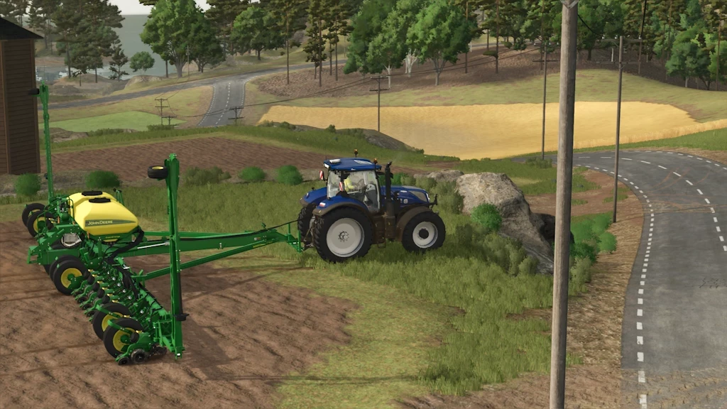 John Deere 1775NT Rust Edition 1.1.0.0 - FS25