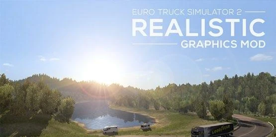 graphics mod - ETS 2 Search - ModLand.net