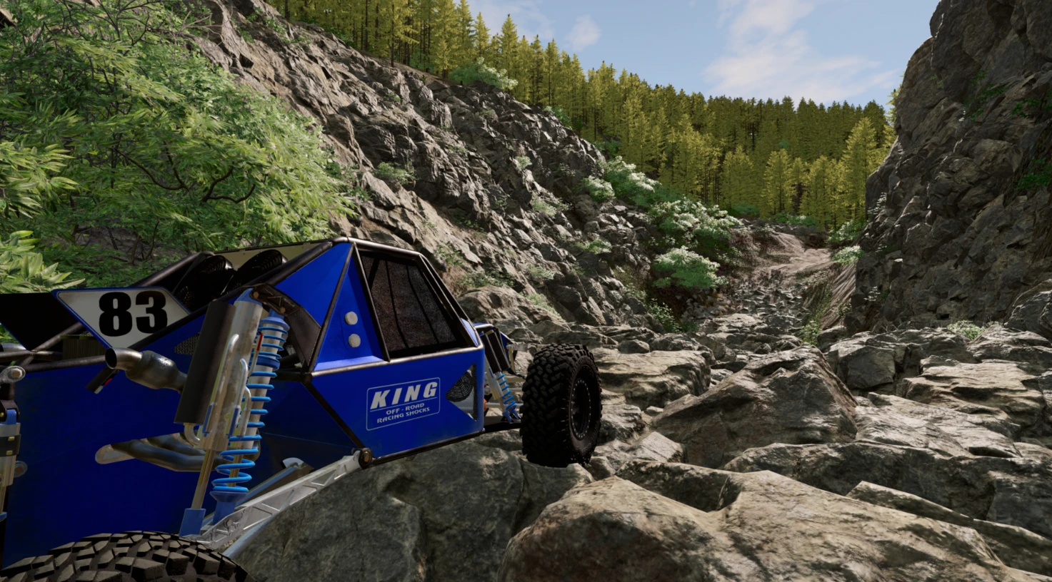 Hot Springs v3.18 - BeamNG.drive