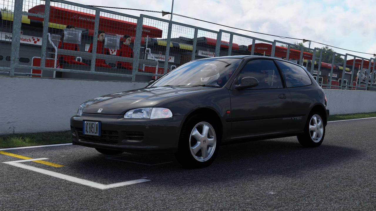 honda - Assetto Corsa Search - ModLand.net