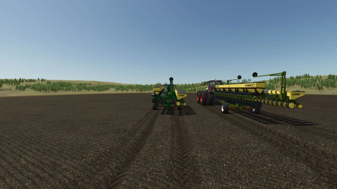 FS25 Lizard mods - ModLand.net