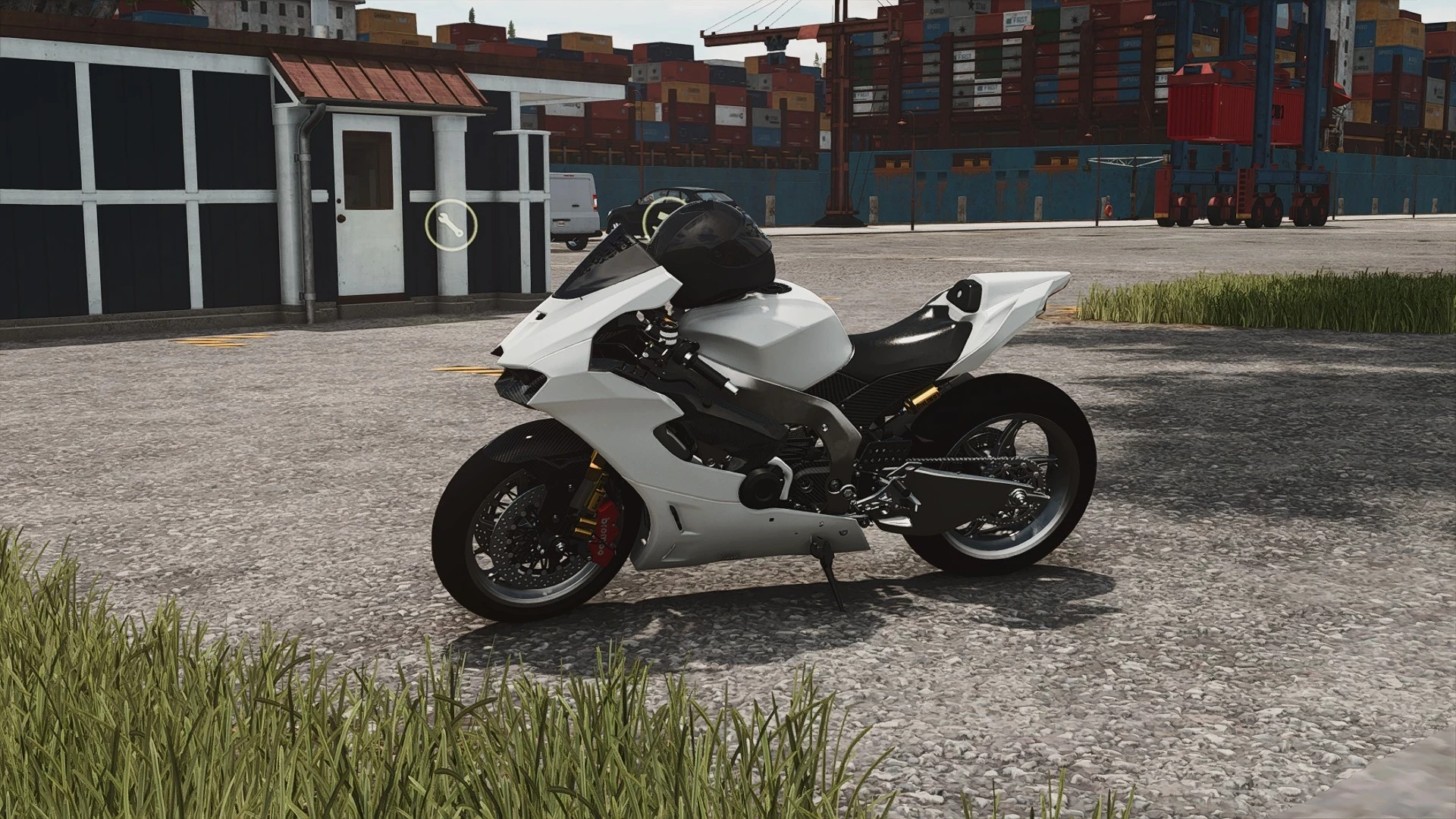 2025 Kawasaki Ninja ZX-10R v 1.0 - FS25