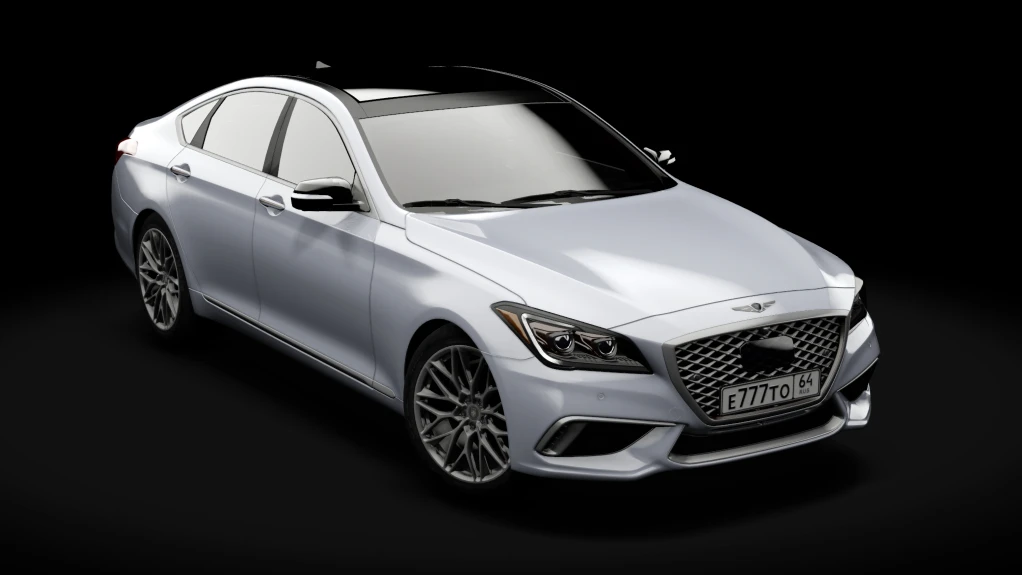 Assetto Corsa Genesis mods - ModLand.net