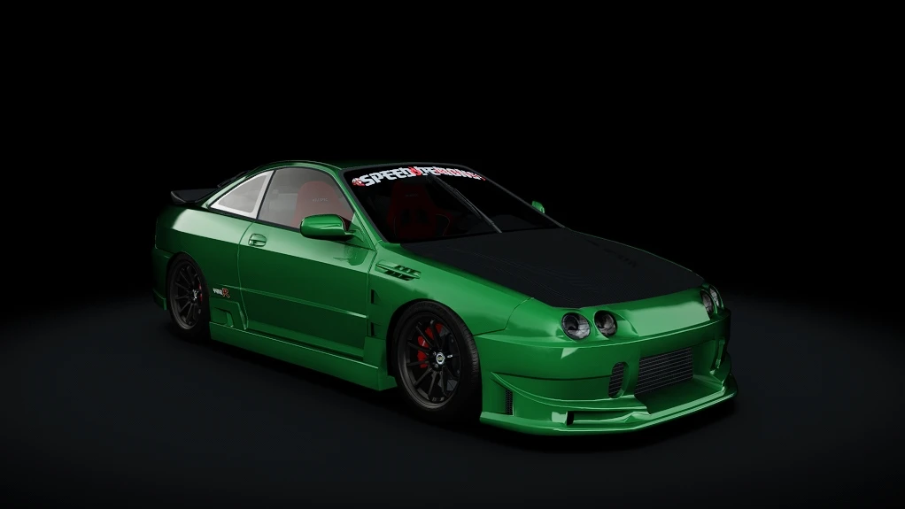 Assetto Corsa Acura mods - ModLand.net