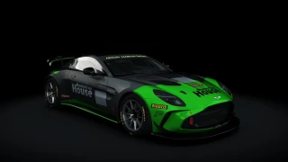 Download Aston Martin Vantage GT4 Evo - Assetto Corsa - ModLand.net