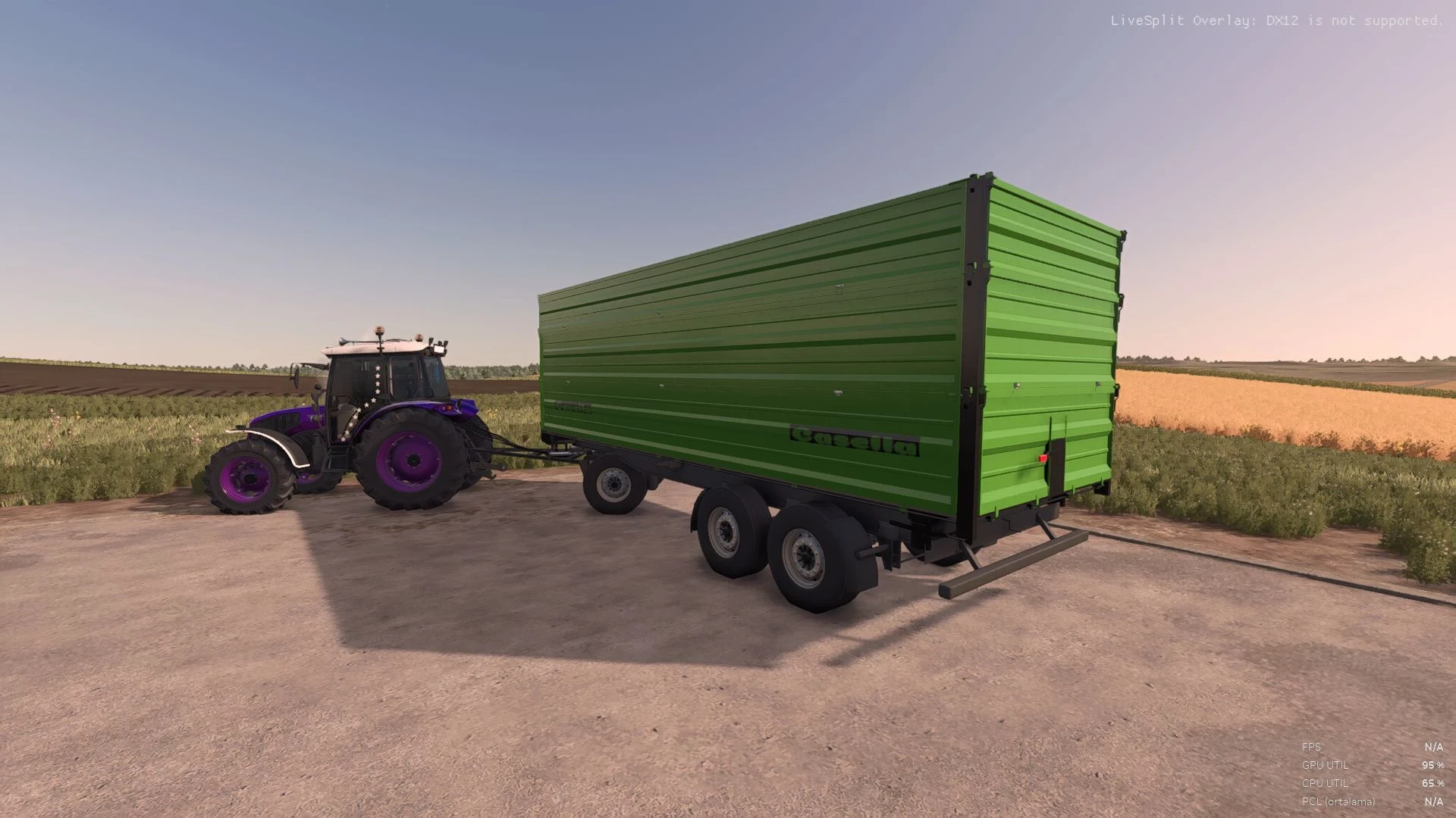 Casella Tipper v 1.0 - FS25