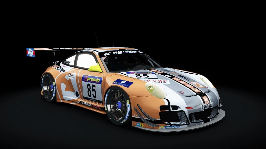 Assetto Corsa Porsche mods - ModLand.net
