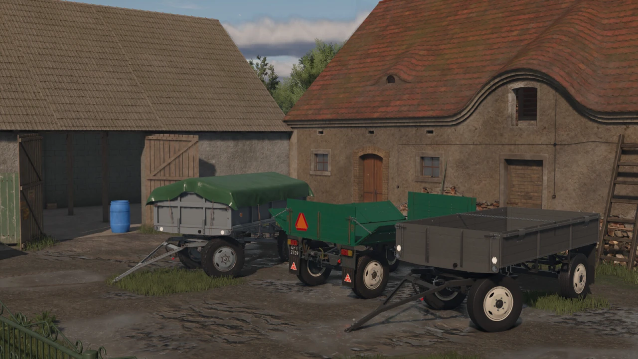 FS25 Lizard mods - ModLand.net