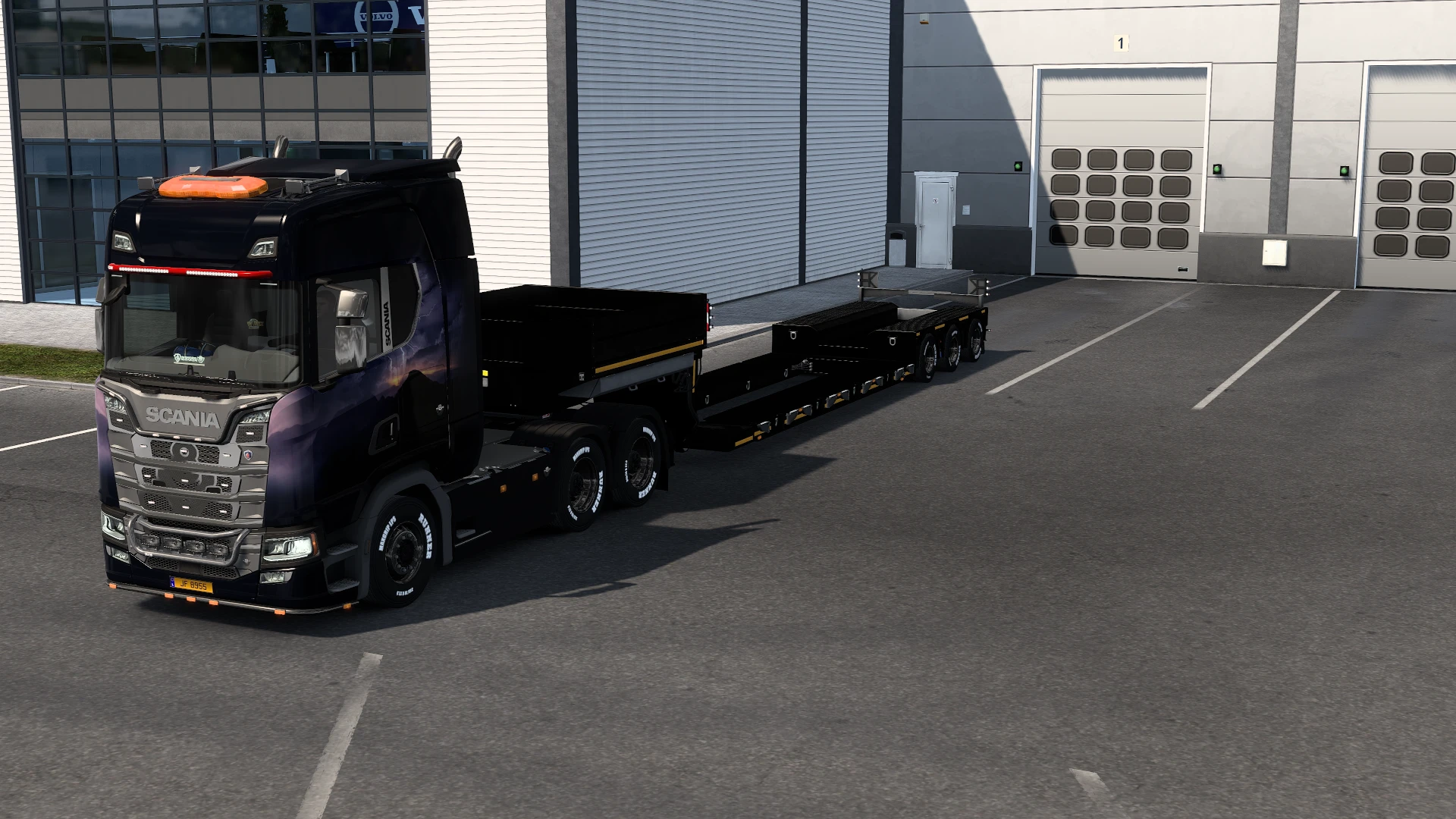 Profile ETS2 v1.0 - ETS 2