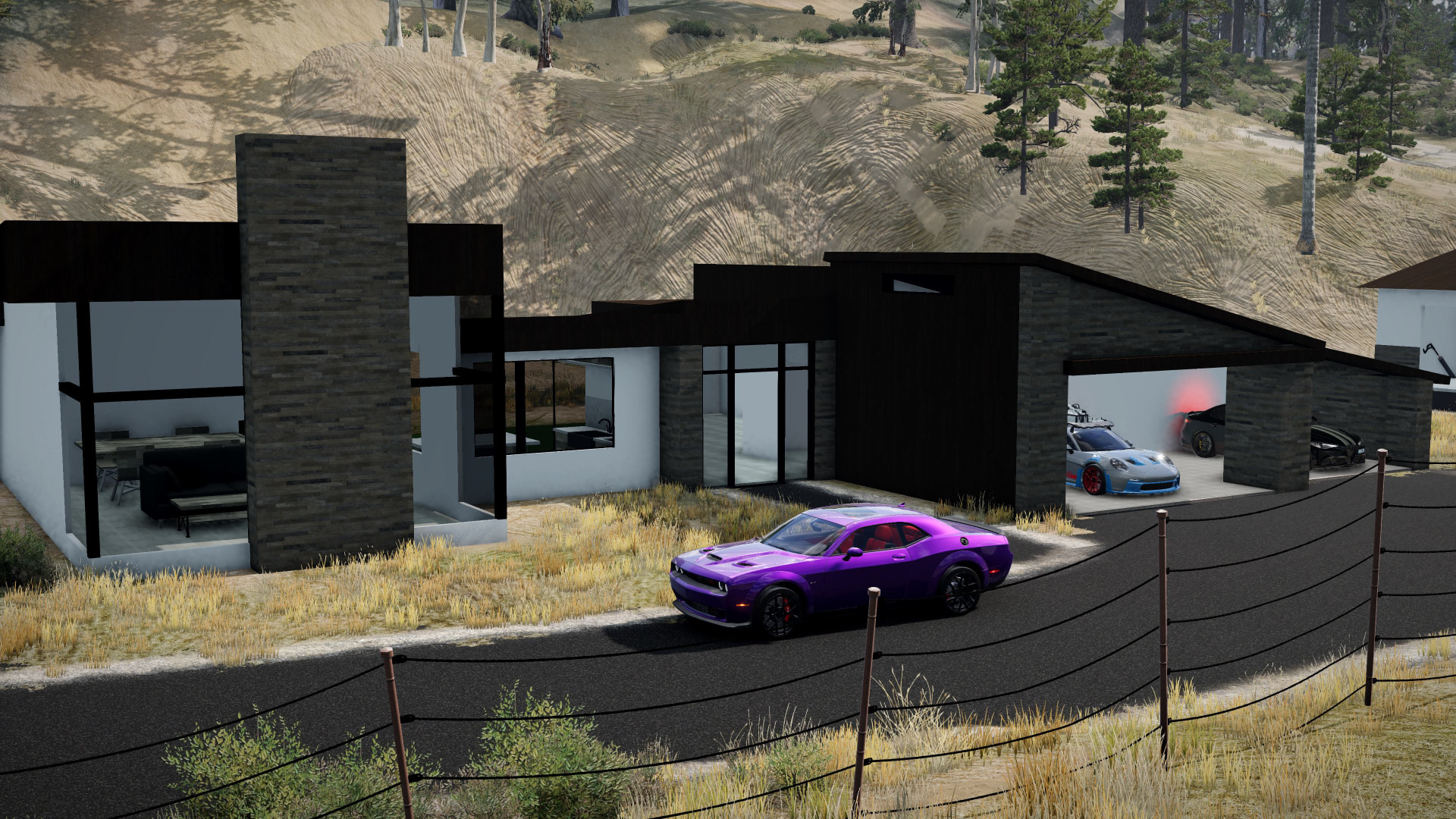 West Coast USA | Haleson Modding 10 - BeamNG.drive