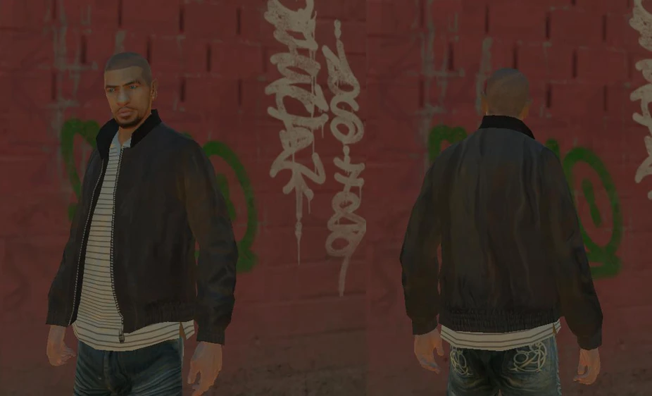 GTA 4 Player Mods - ModLand.net