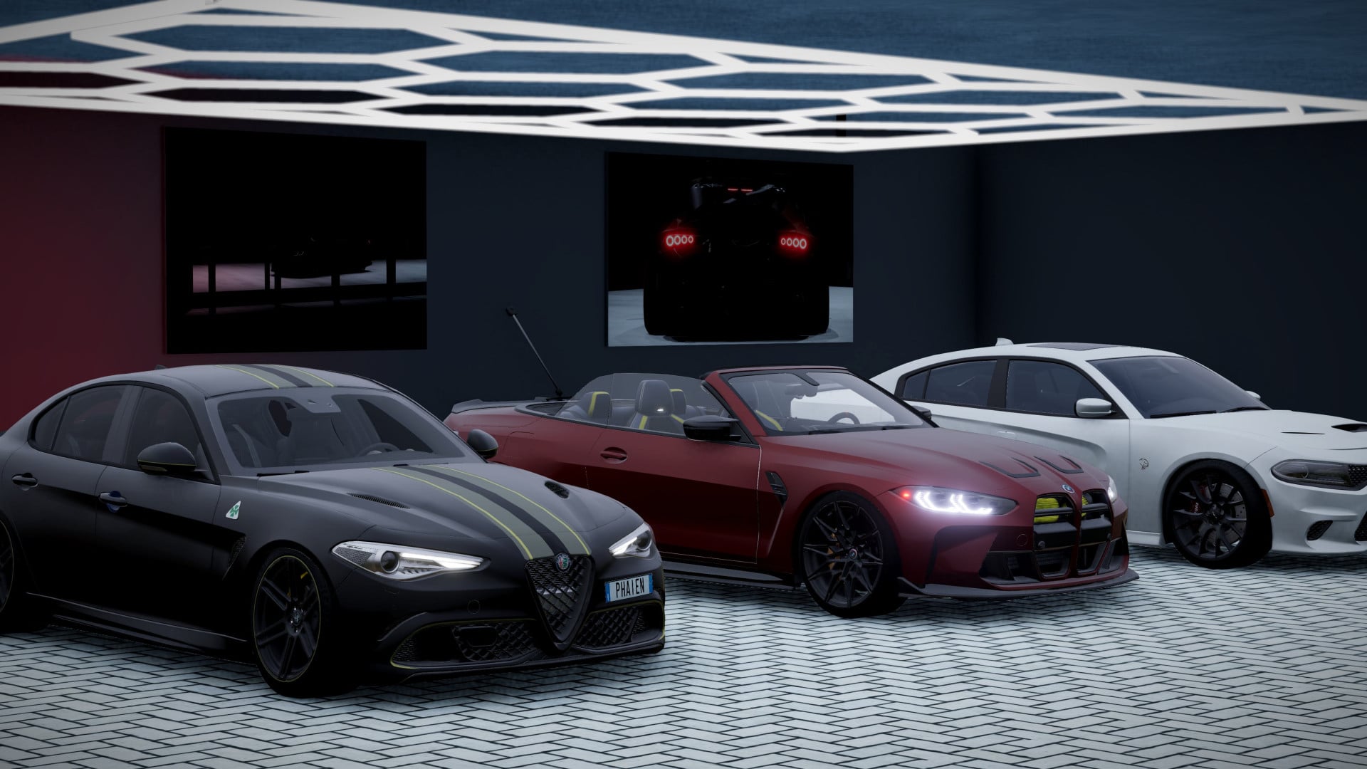 River Highway | Haleson Modding 21 - BeamNG.drive