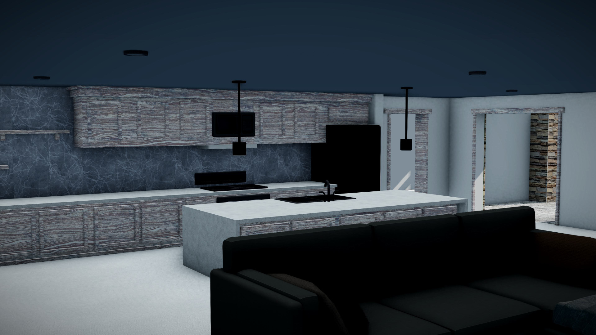 Italy Rework | HalesoN Moddeling 34 - BeamNG.drive