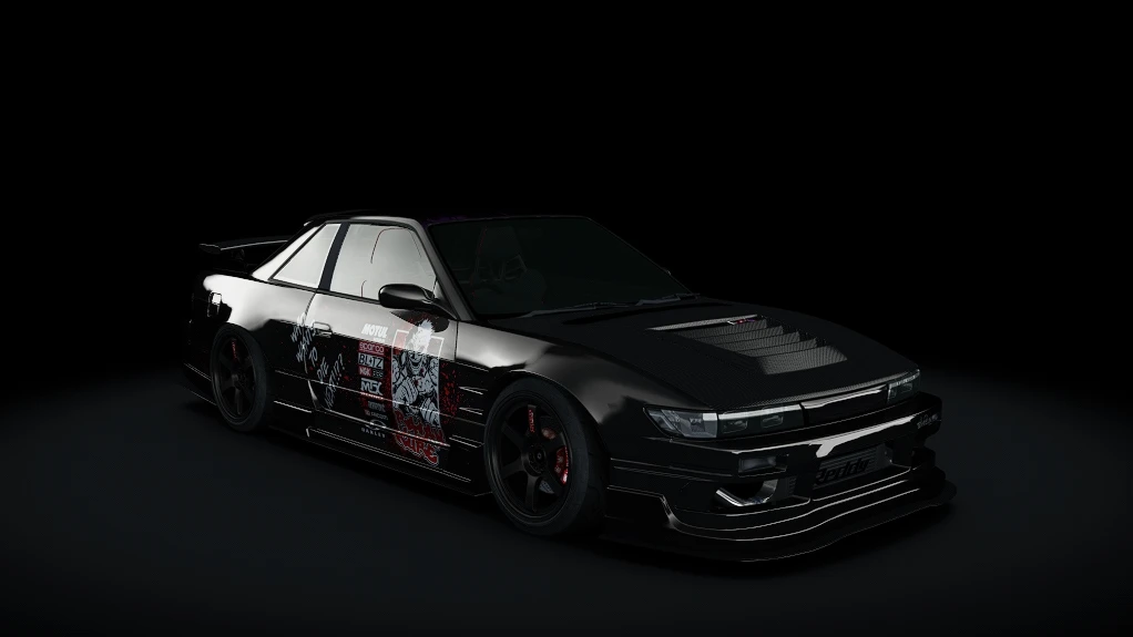 Assetto Corsa Nissan mods - ModLand.net