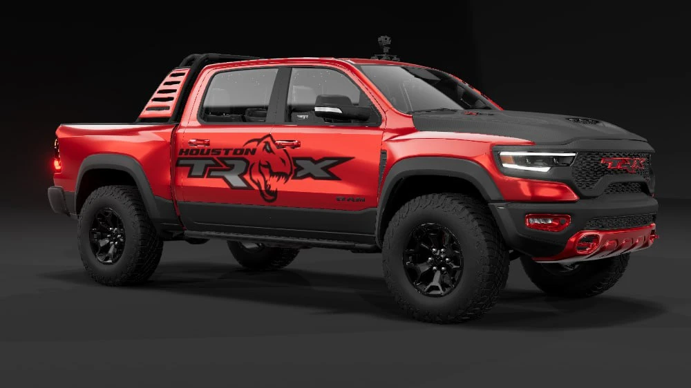dodge ram trx - BeamNG.drive Search - ModLand.net