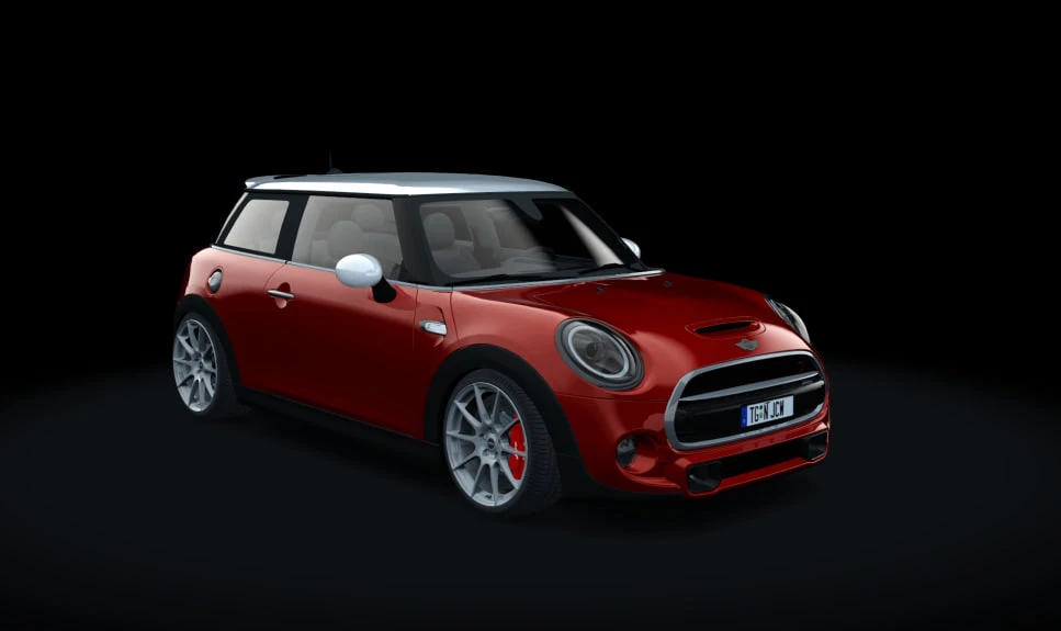 Mini Cooper S v1.1 - Assetto Corsa