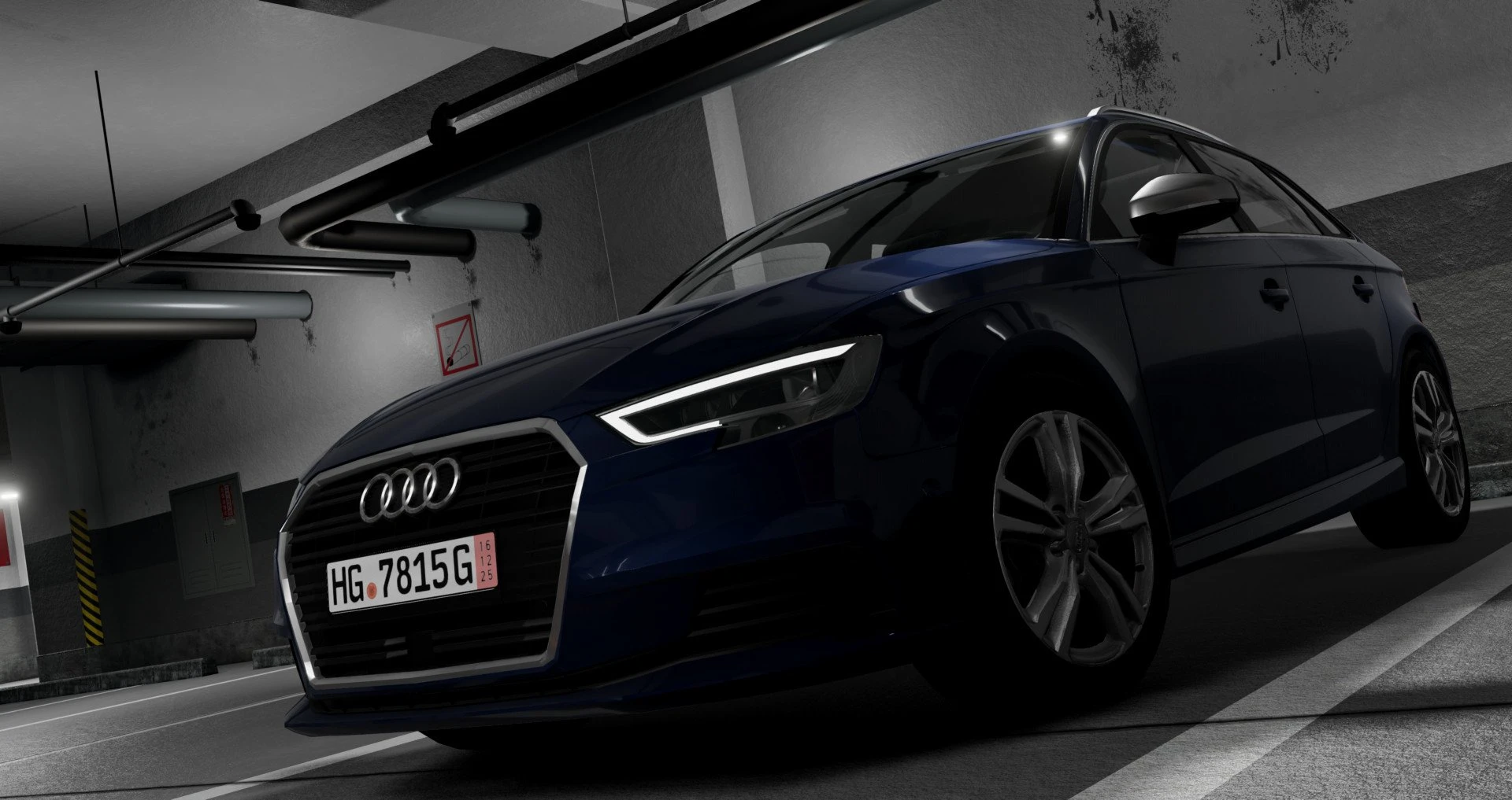 2017-2020 Audi RS3/S3/A3 1.0 - BeamNG.drive