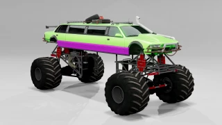 Download Universal Monsta Frame - BeamNG.drive - ModLand.net