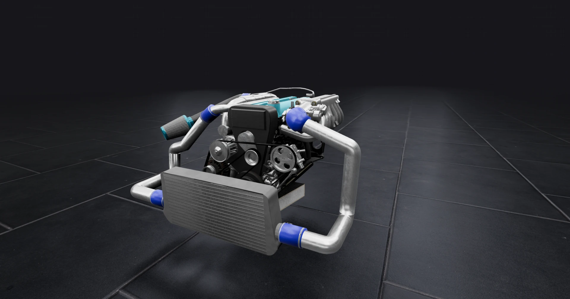 2jzEngineSwap 4.0 - BeamNG.drive