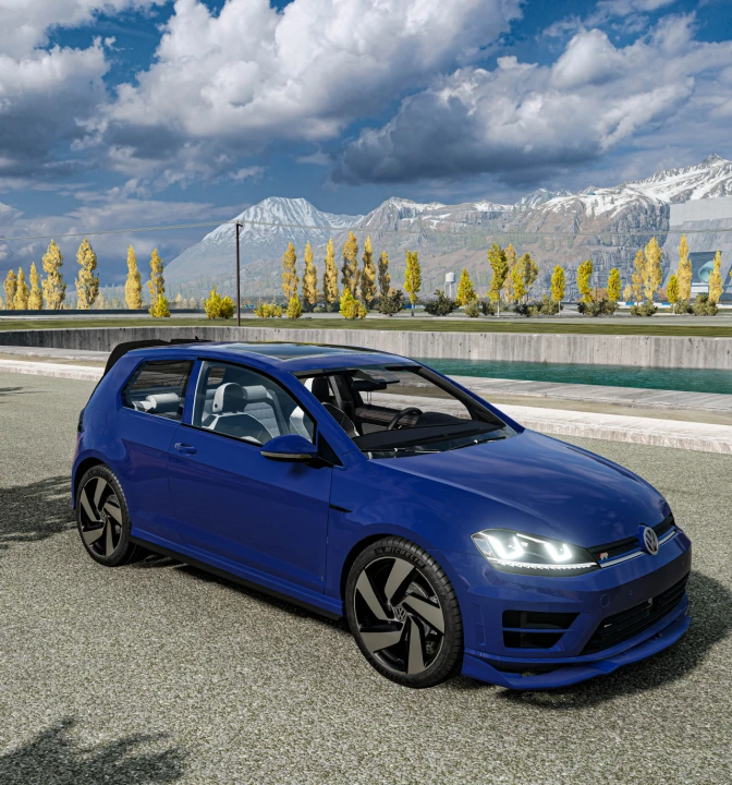 golf r - BeamNG.drive Search - ModLand.net