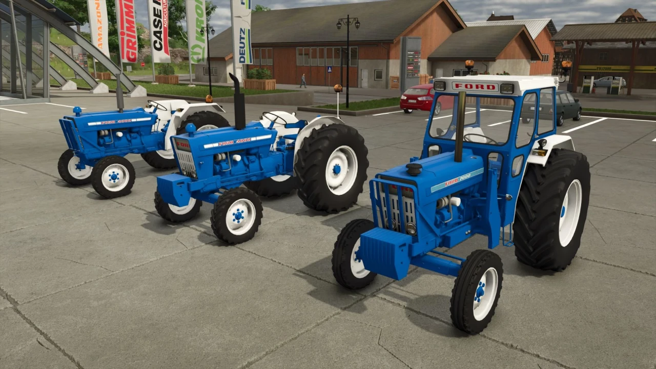 ford - FS25 Search - ModLand.net