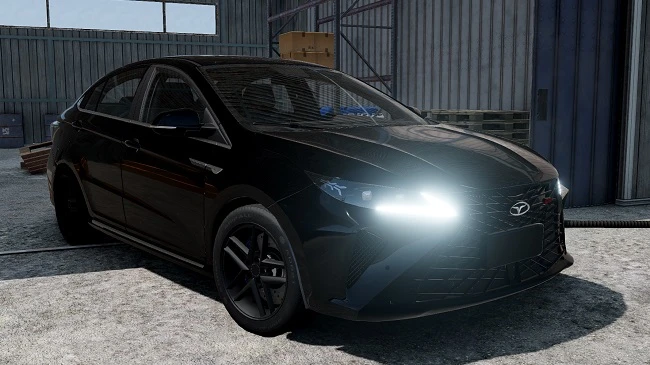 Chery Arrizo 6 (GT/PRO) v1.0 - BeamNG.drive