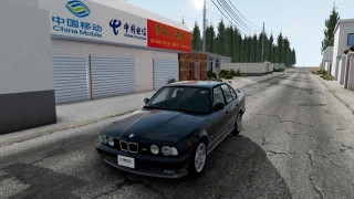 North China Countryside v2.0 - BeamNG.drive