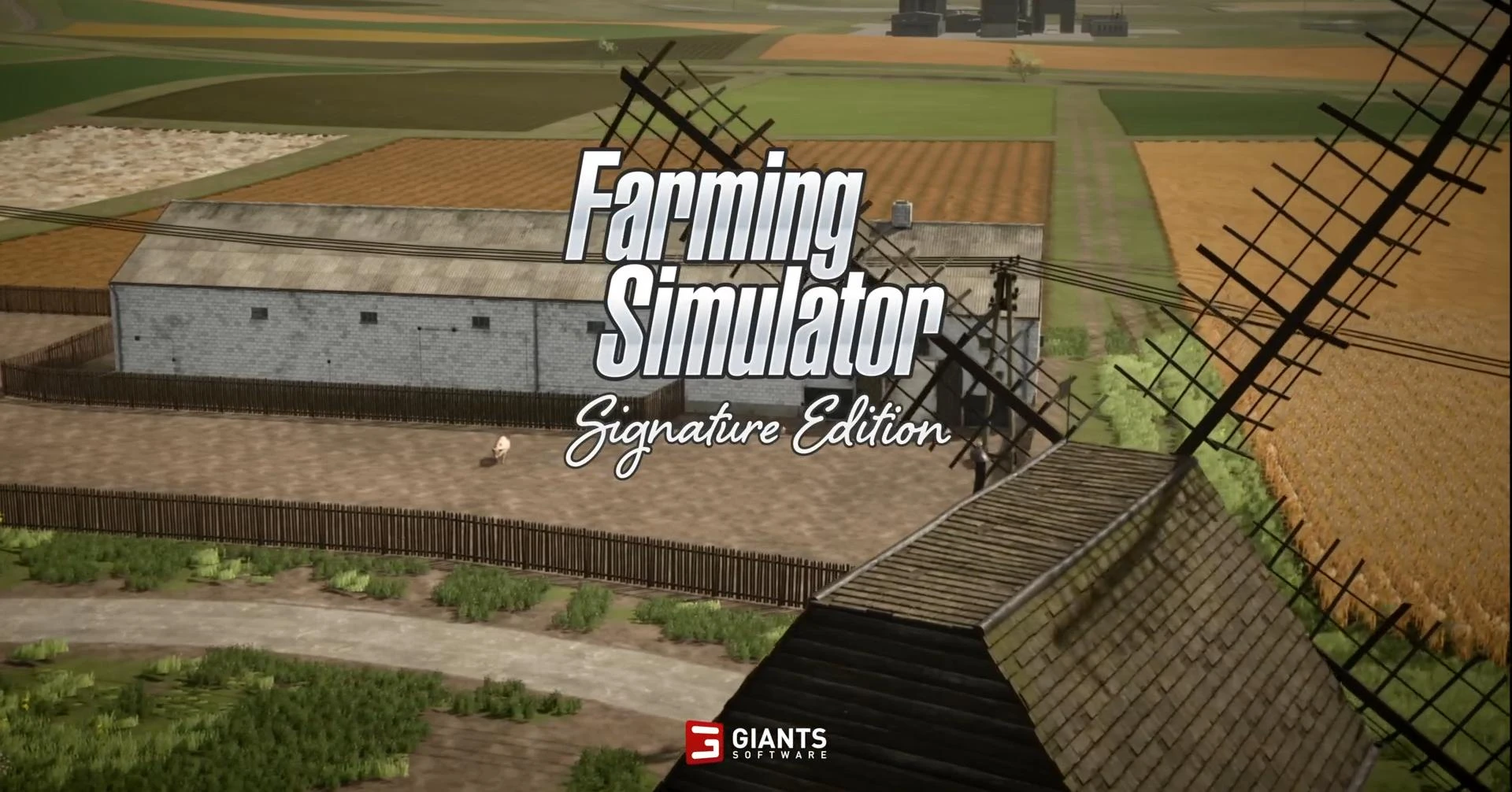 Farming Simulator Signature Edition announced for Nintendo Switch 2 ...