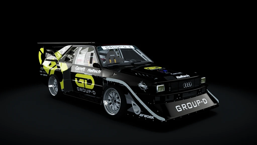 audi quattro - Search - ModLand.net