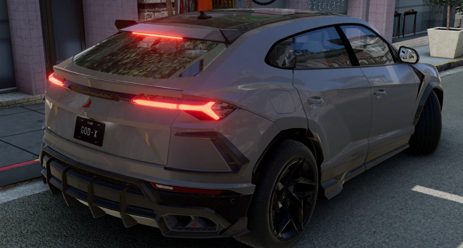 Lamborghini Urus Pack v5.40 - BeamNG.drive