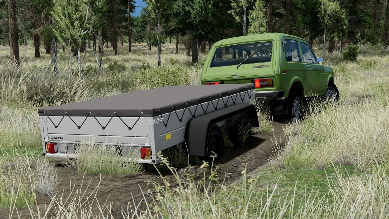 Trailer - BeamNG.drive Search - ModLand.net