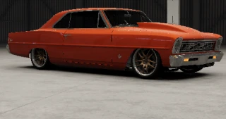 Chevy Nova 1966 Drag v3.65 - BeamNG.drive