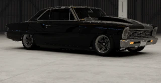 Chevy Nova 1966 Drag v3.65 - BeamNG.drive