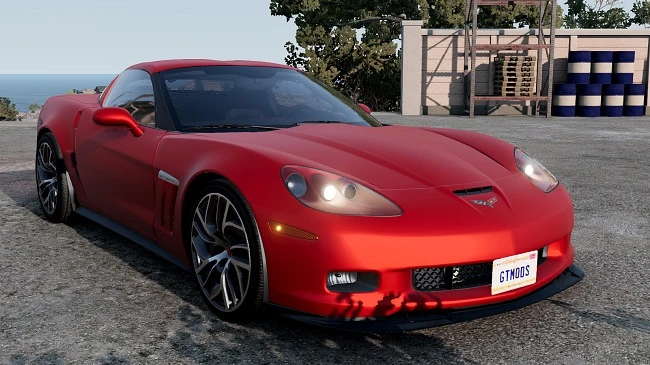 c6 - BeamNG.drive Search - ModLand.net