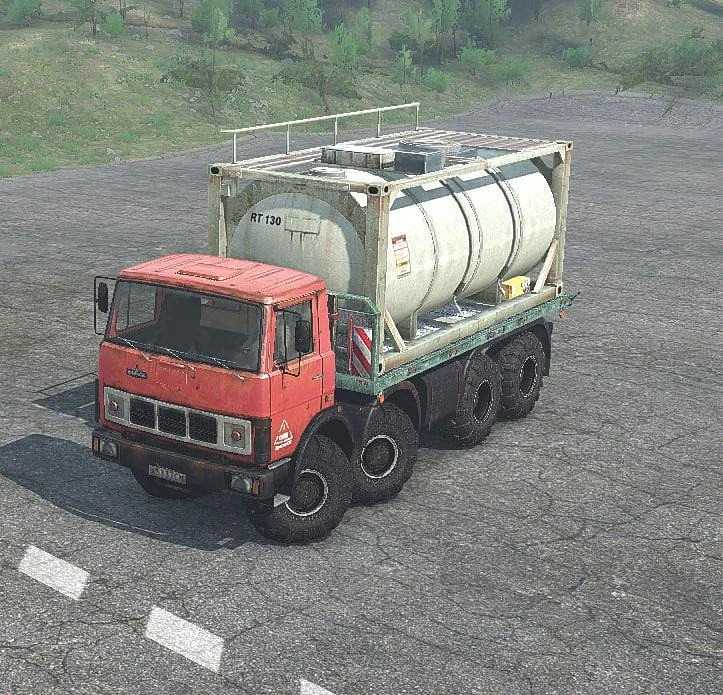 Mudrunner Trucks Mods - ModLand.net