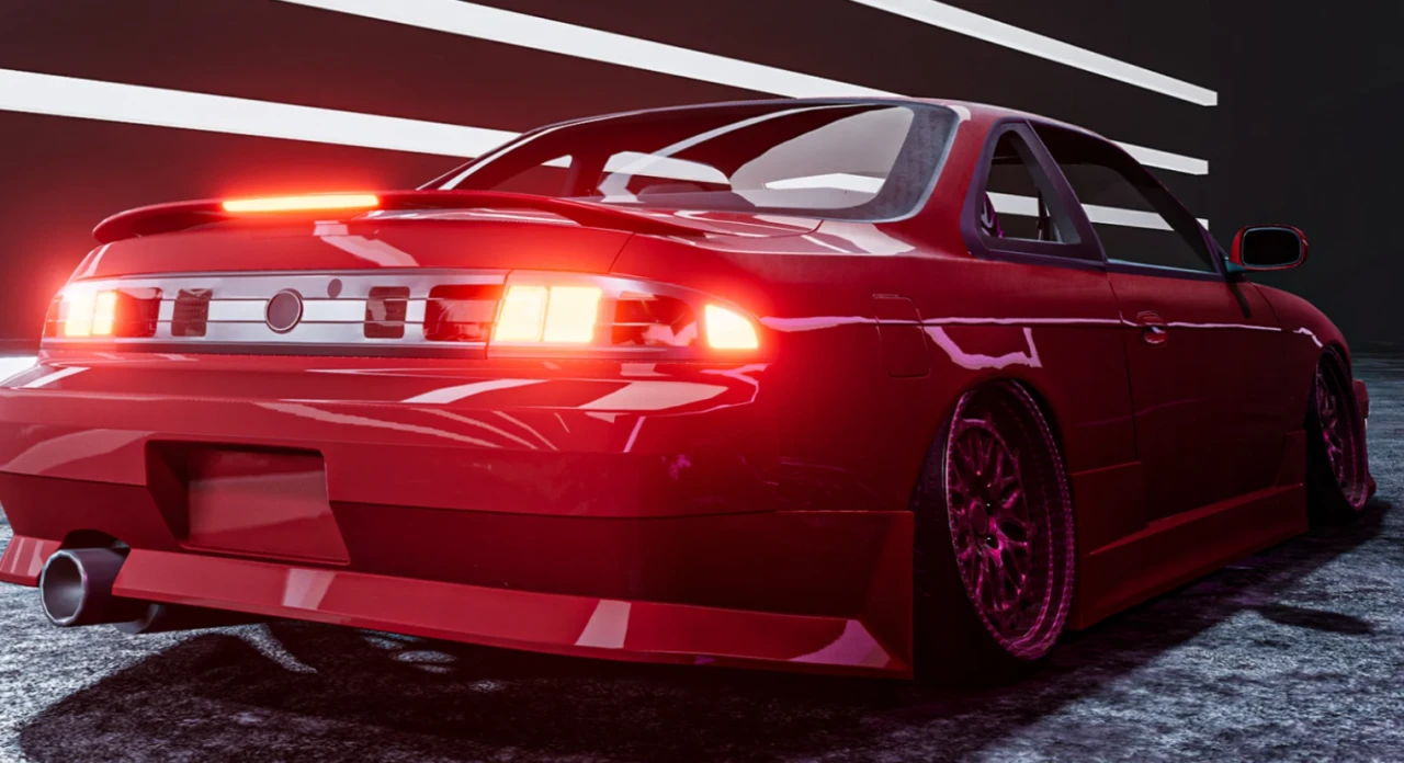 Nissan Silvia S14 - BeamNG.drive Search - ModLand.net