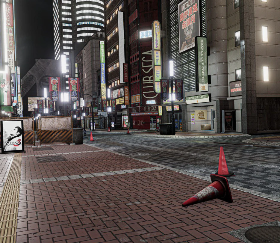 Kamarocho, Tokyo (2018) v4.80 - BeamNG.drive