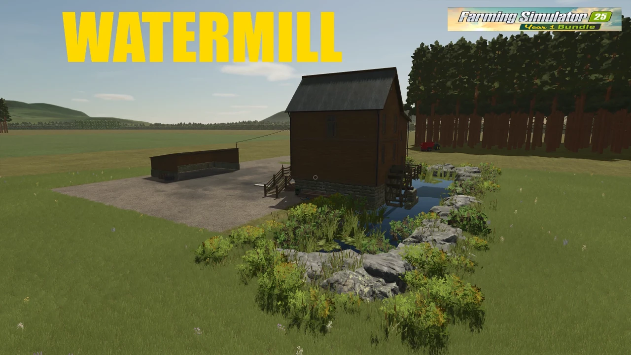 water - FS25 Search - ModLand.net