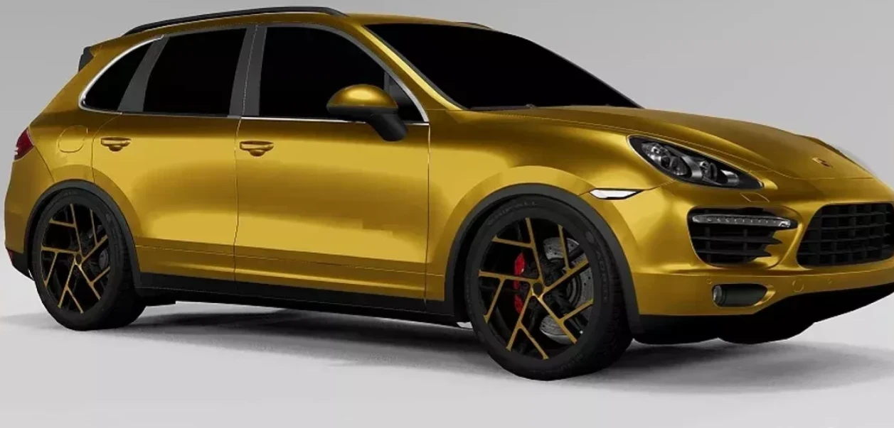 Porsche Cayenne 2011 v2.16 9.3 - BeamNG.drive